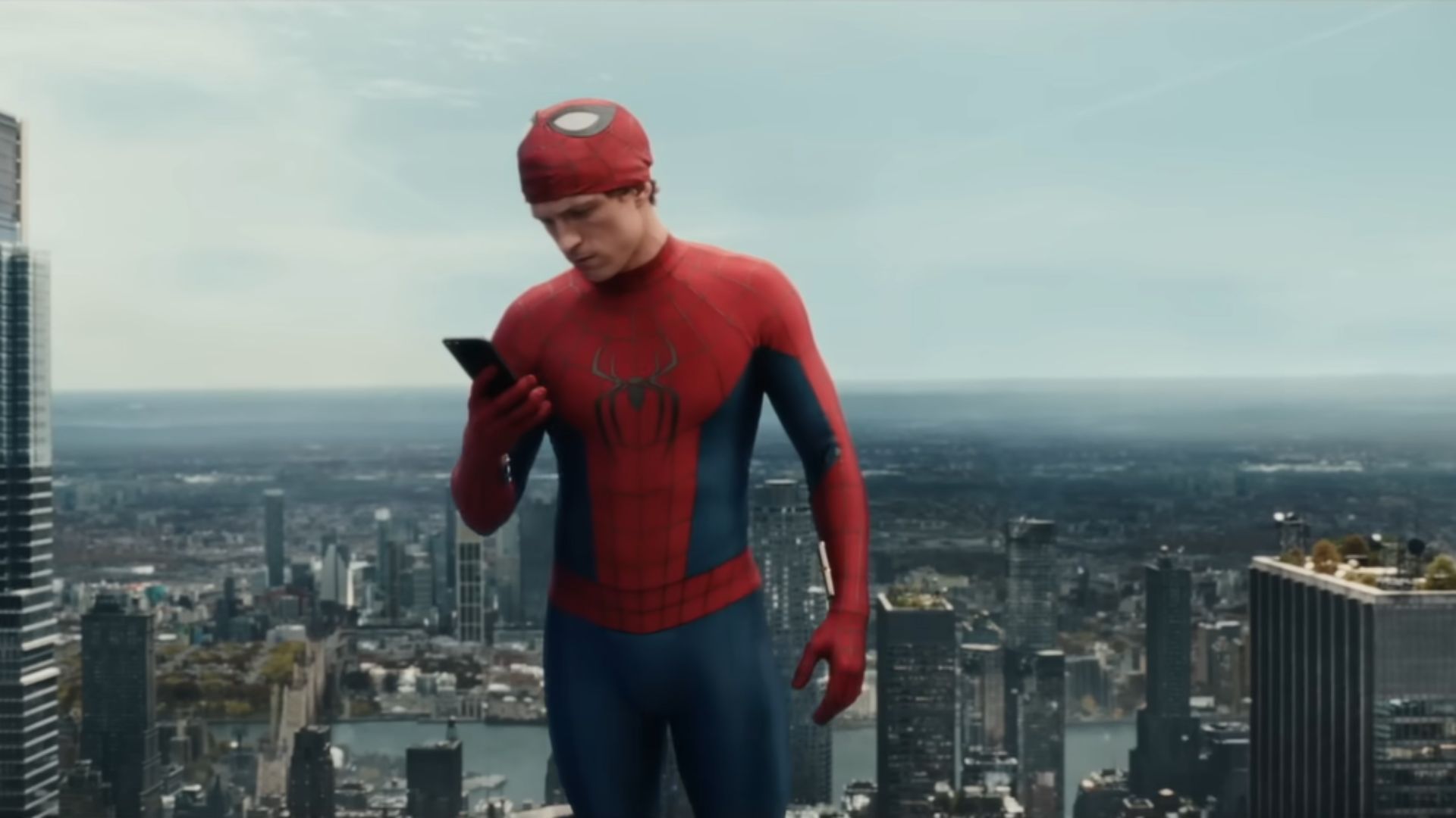 Spider-Man: Brand New Day gets emotional new tagline after No Way Home ...
