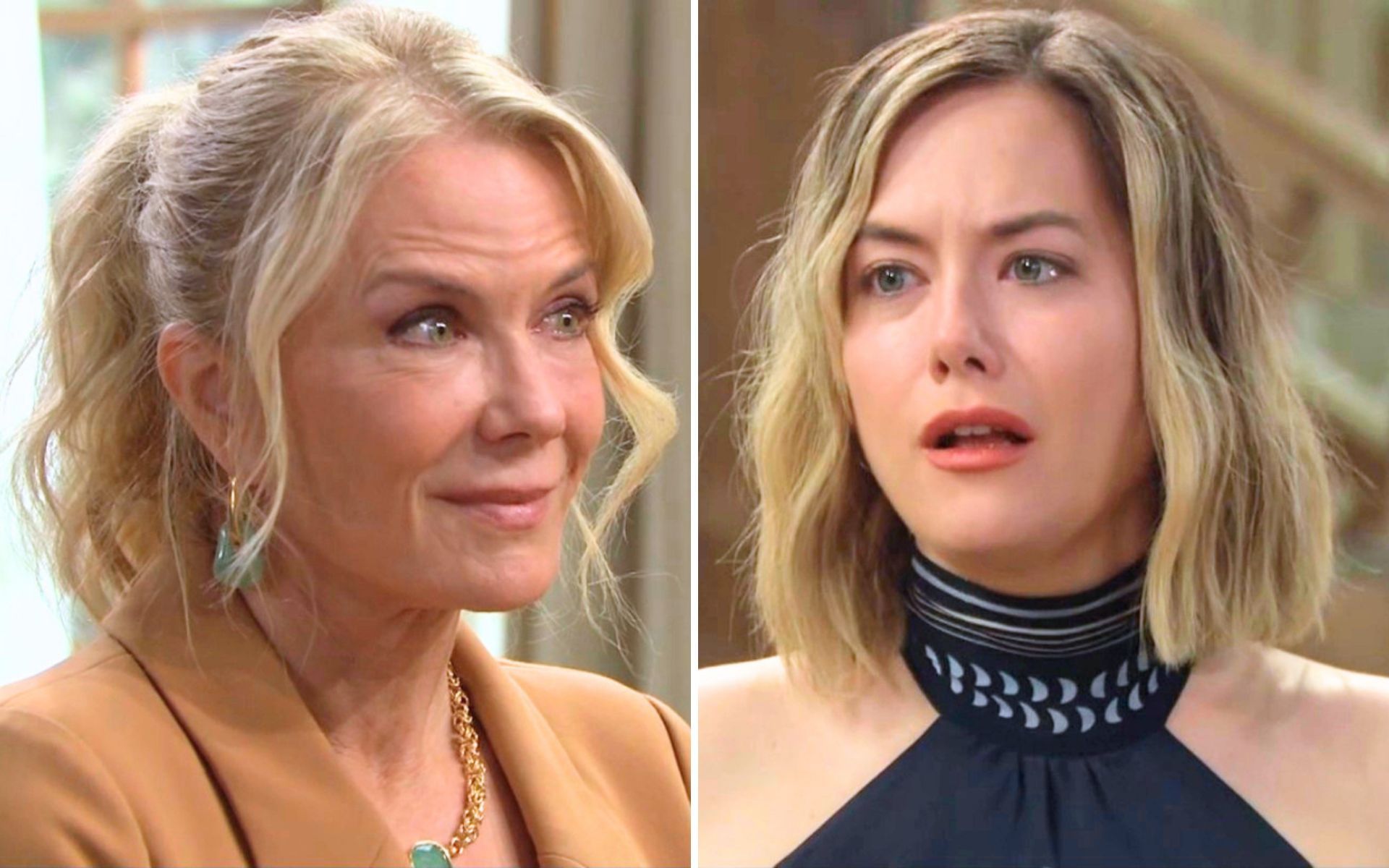 The Bold and the Beautiful Recap, May 20: Brooke’s night with Ridge ...