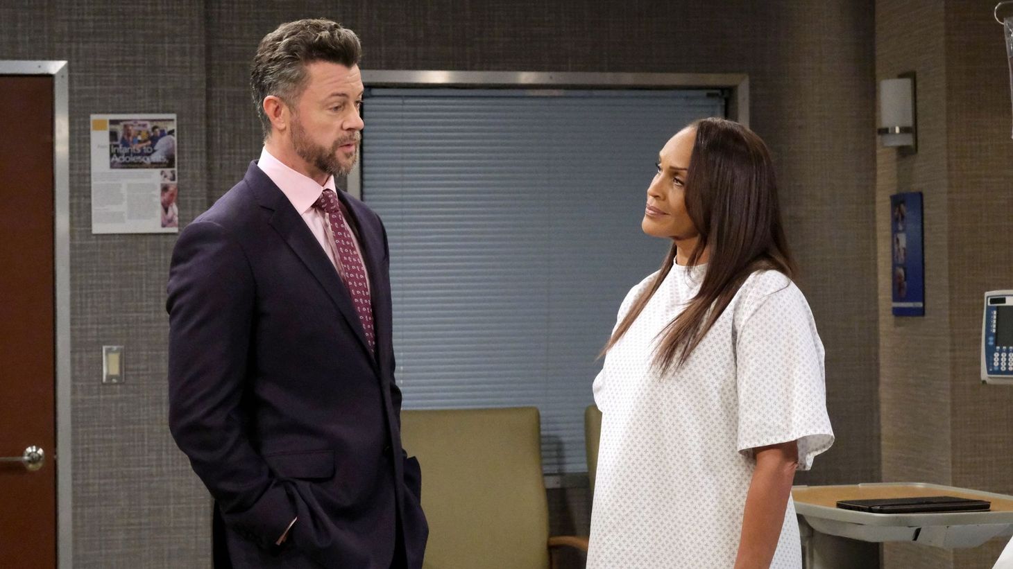 Days of our Lives Spoilers, May 28: Lexie demands answers from EJ
