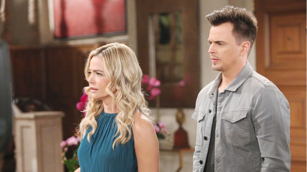 The Bold and the Beautiful Comings & Goings: Denise Richards and Darin ...