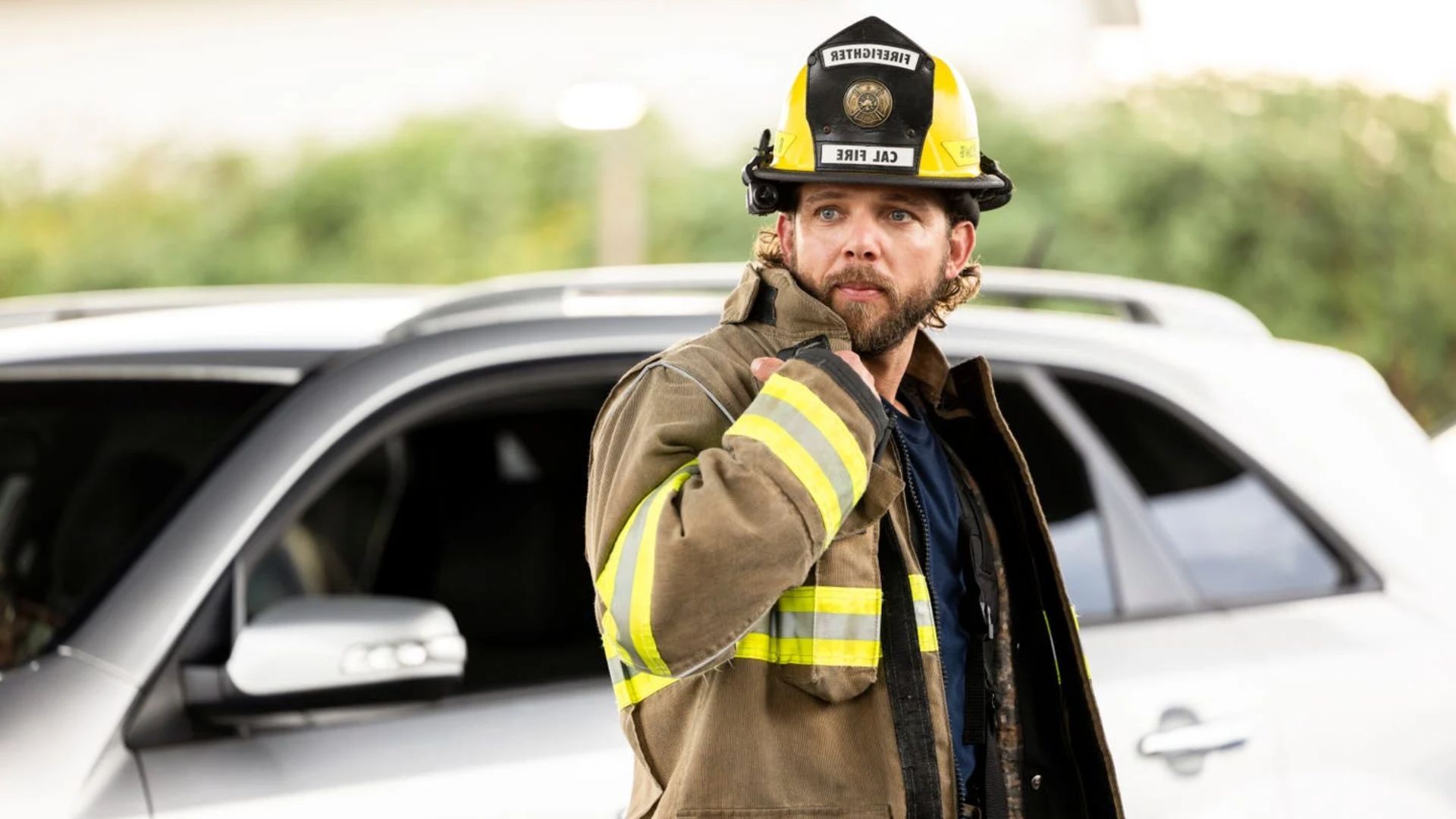 Fire Country’s Max Thieriot addresses Season 5's time jump, leadership ...