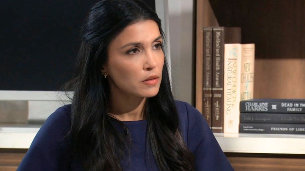General Hospital Daily Rehash, May 27: Curtis deserves the swift hand ...