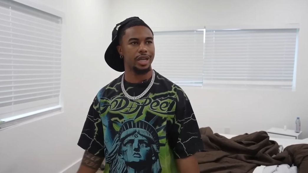 Why was streamer DeenTheGreat arrested? All about Miami yacht attempted ...