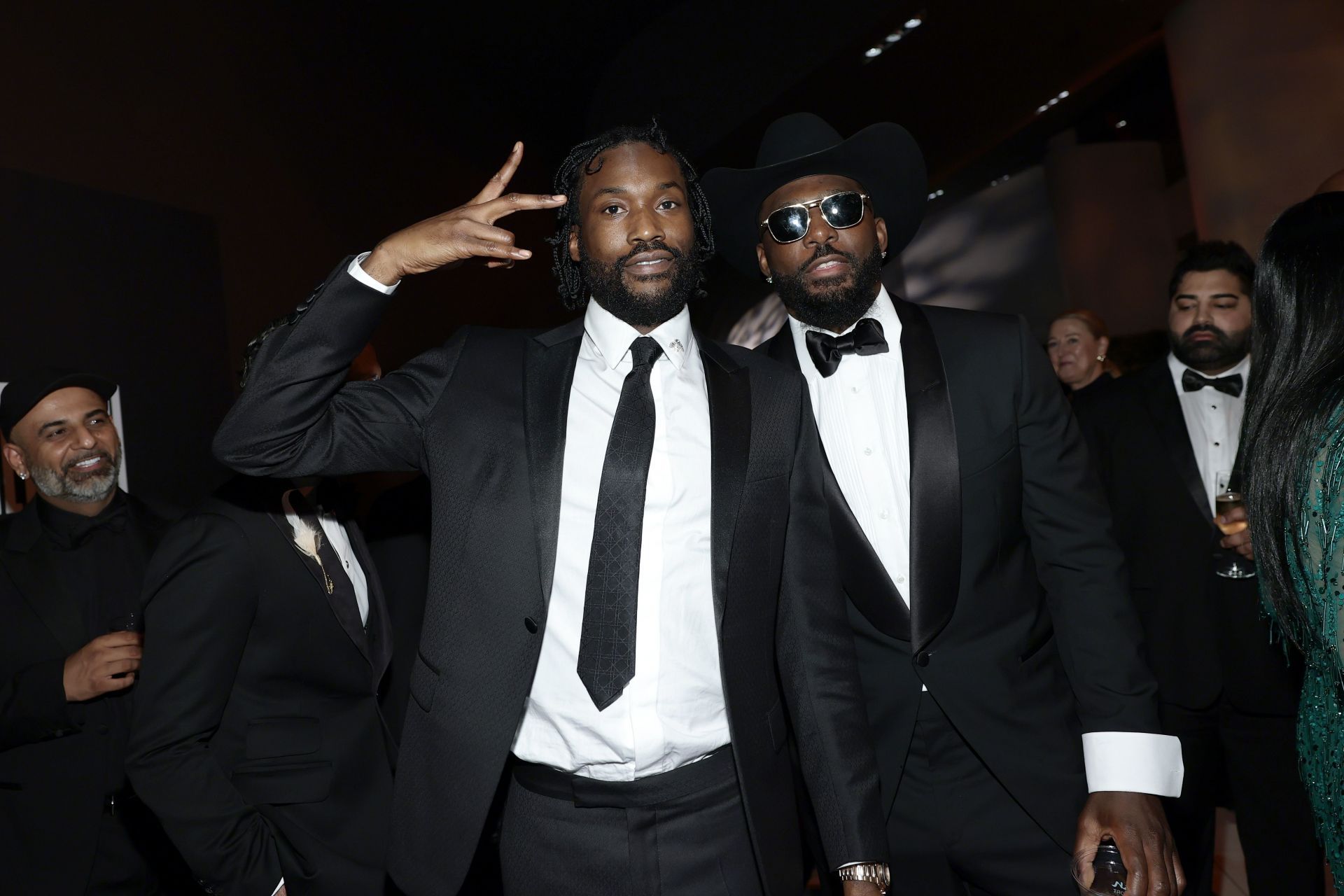 “My AI graphics are better btw”- Meek Mill calls out Nike for allegedly ...