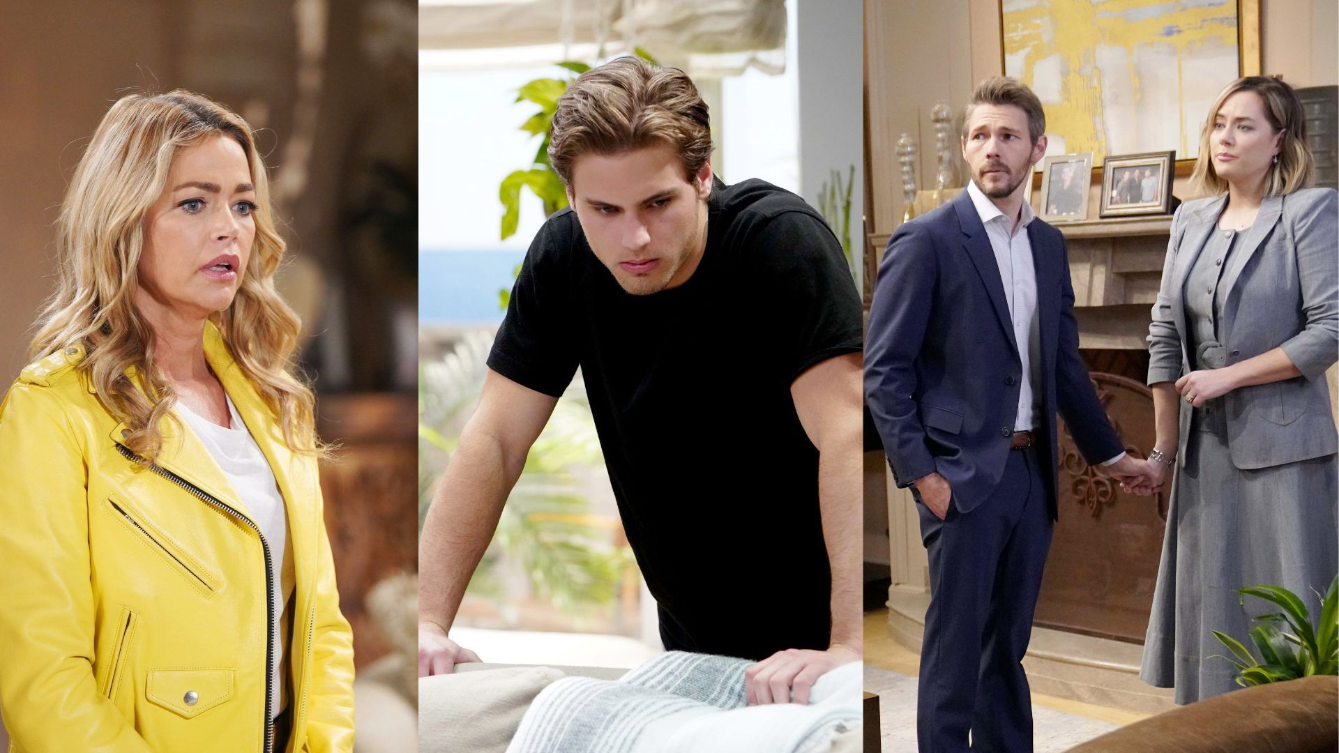 The Bold and the Beautiful Video Spoilers, May 25 - May 29: Shauna and ...