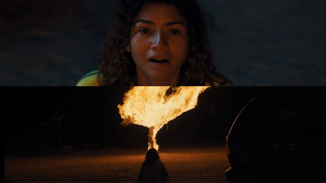 Burning bush scene in Euphoria Season 3 Episode 6 ties directly to its ...