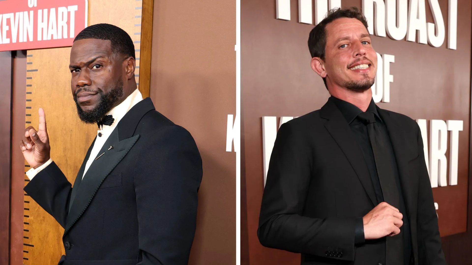 How did Kevin Hart react to backlash against Tony Hinchcliffe? Comedian ...