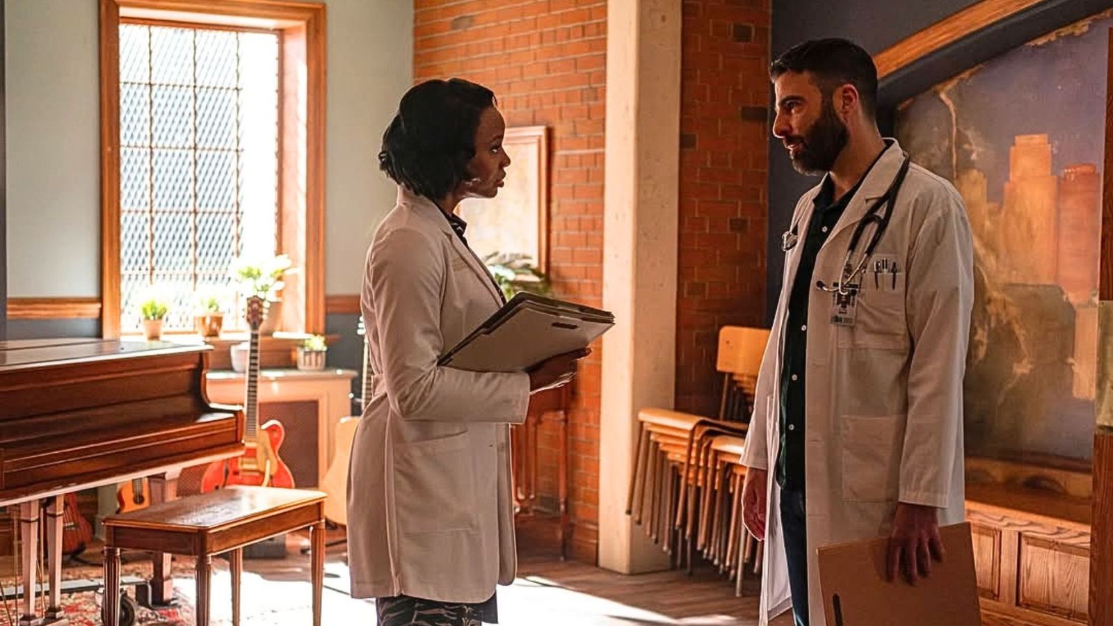 Brilliant Minds Season 2 Episode 15 cast and characters: Here's who ...