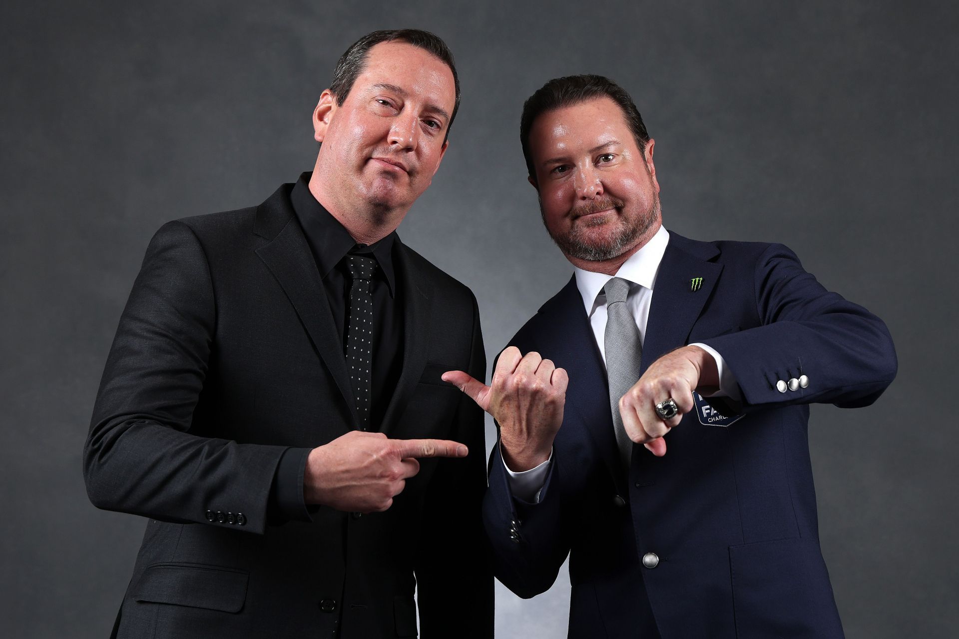 What happened with Kurt Busch and Kyle Busch? Siblings reconciled after ...