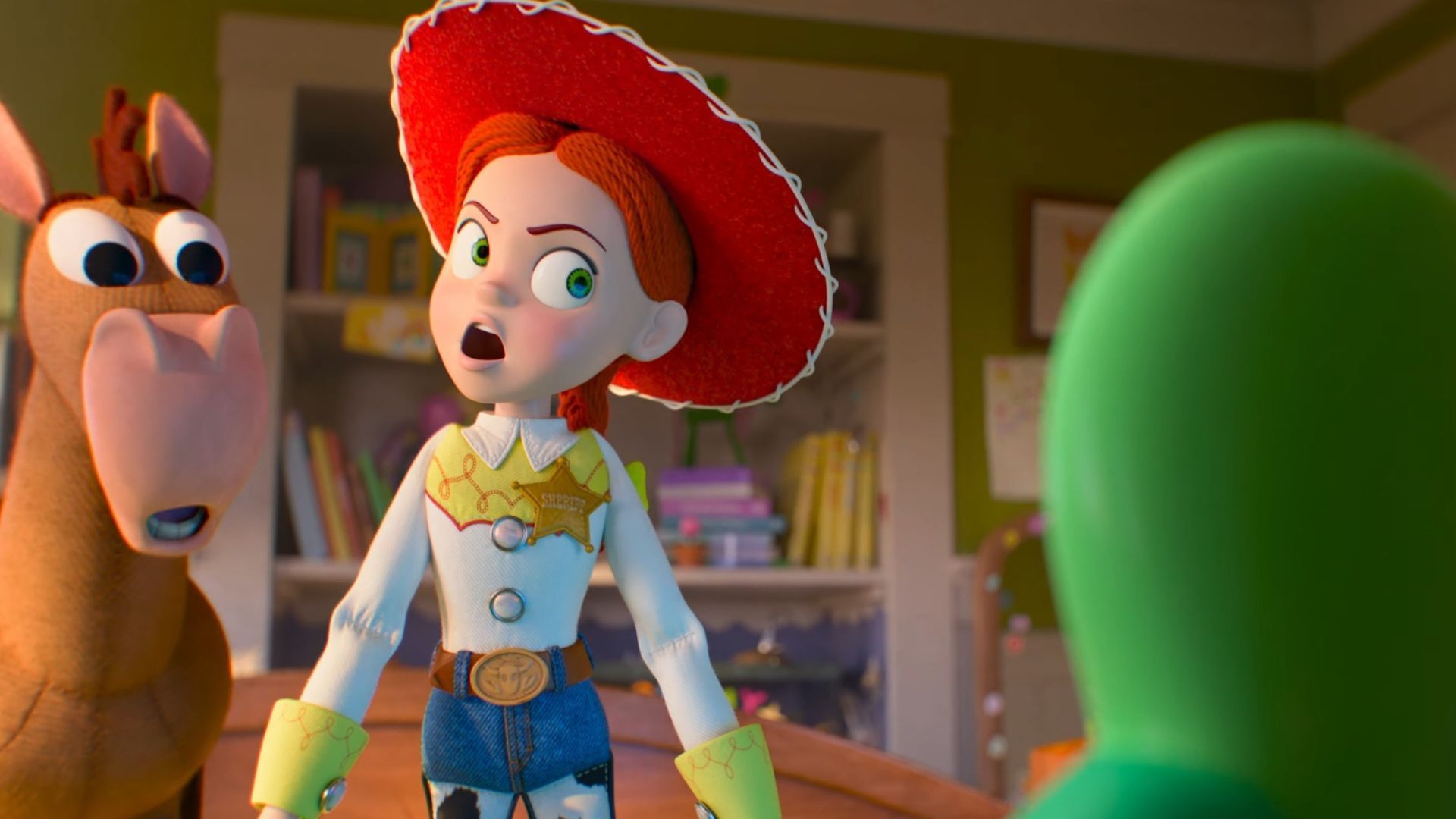 Toy Story 5 Final trailer teases Jessie leading an army to win a tech war