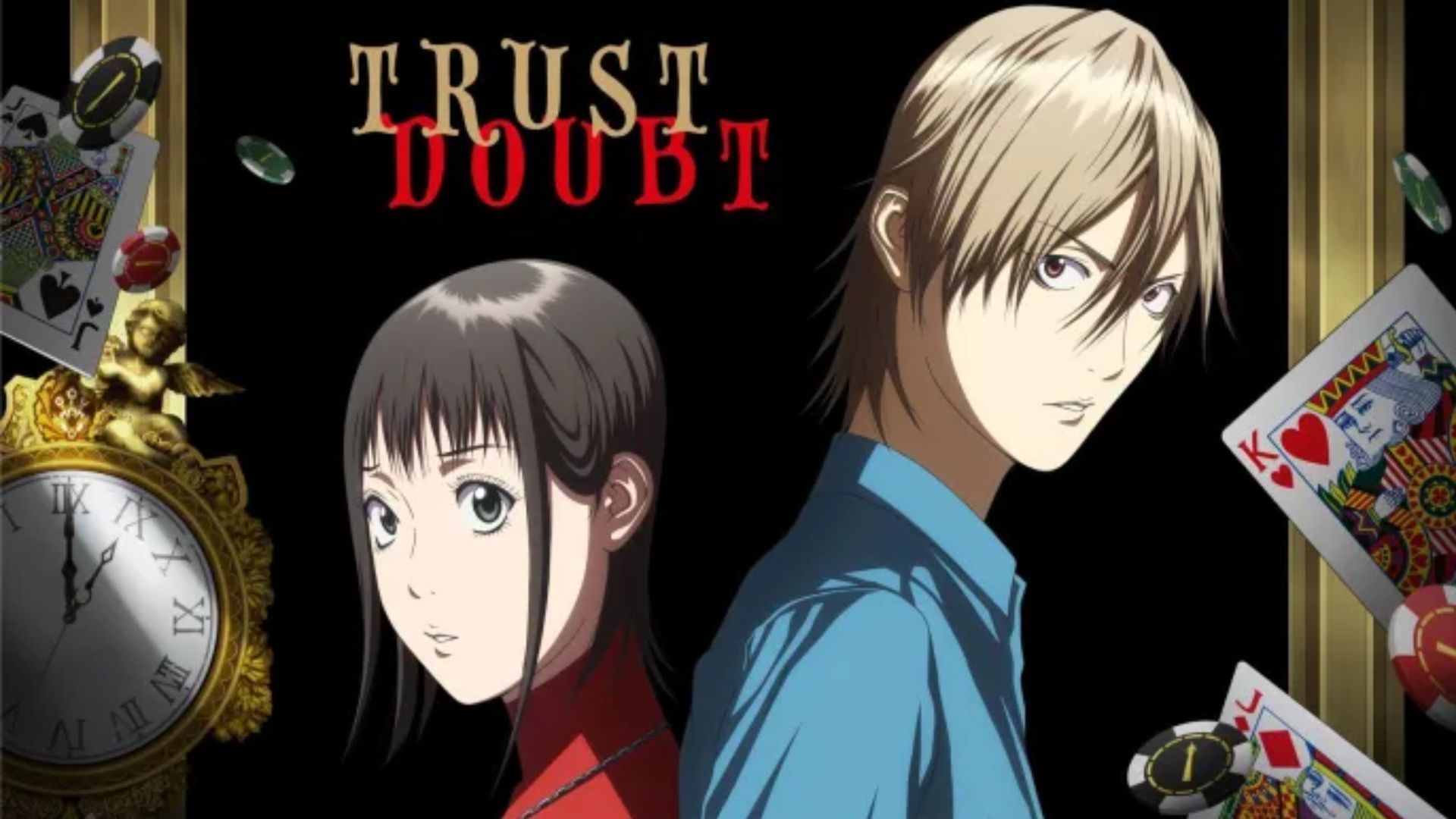 Liar Game complete release schedule - All episodes and when they air