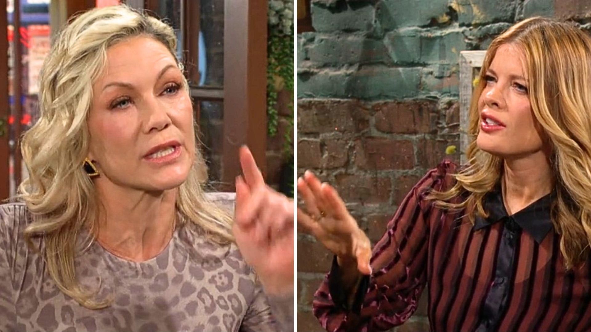 The Young and the Restless fans react to the Phyllis/Patty feud: "Patty ...