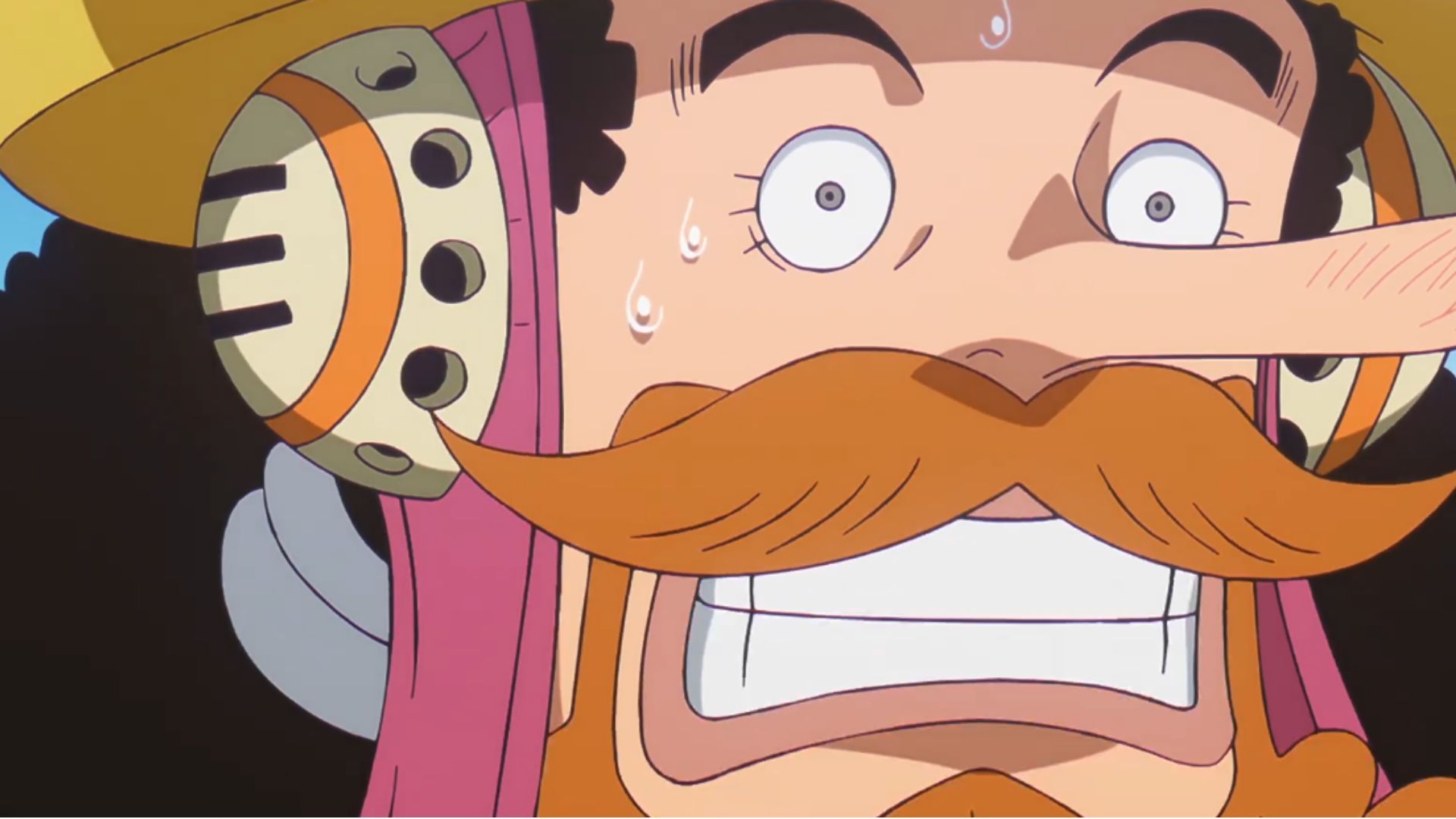 One Piece Episode 1162: The Straw Hats’ dream adventure truly begins