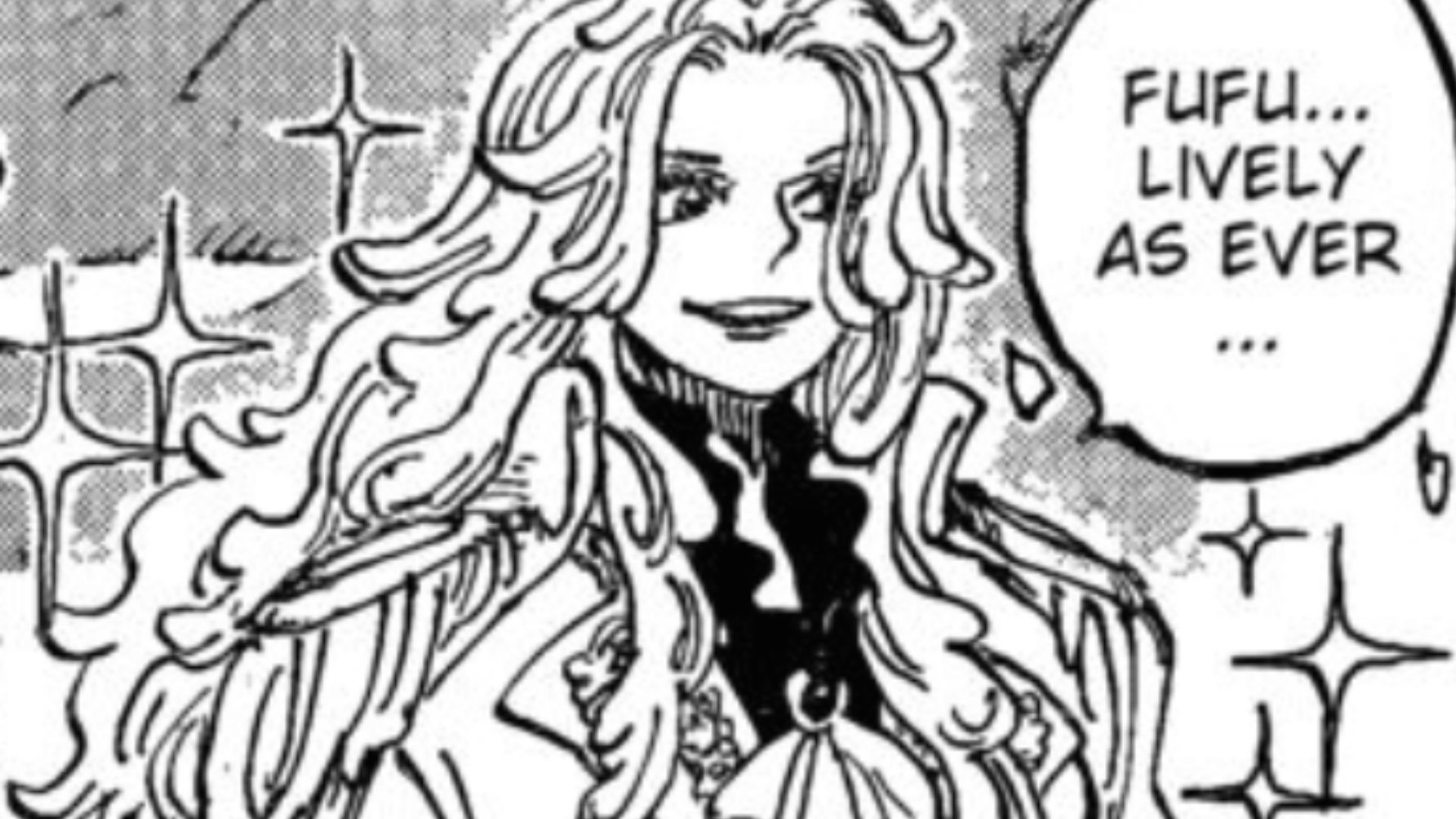 One Piece Chapter 1184 raw scans: Brook's past and Queen Candel's ...