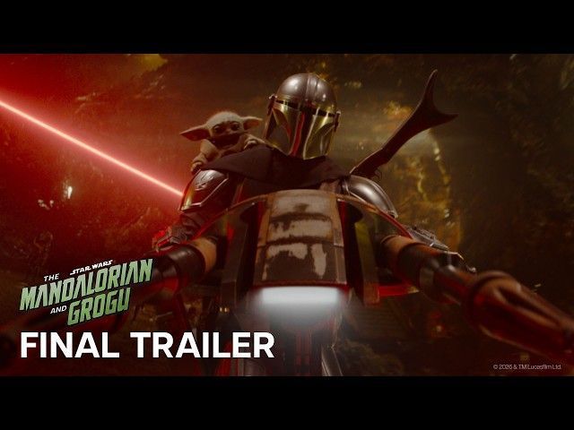 Jon Favreau says the core of The Mandalorian and Grogu is a heartfelt ...