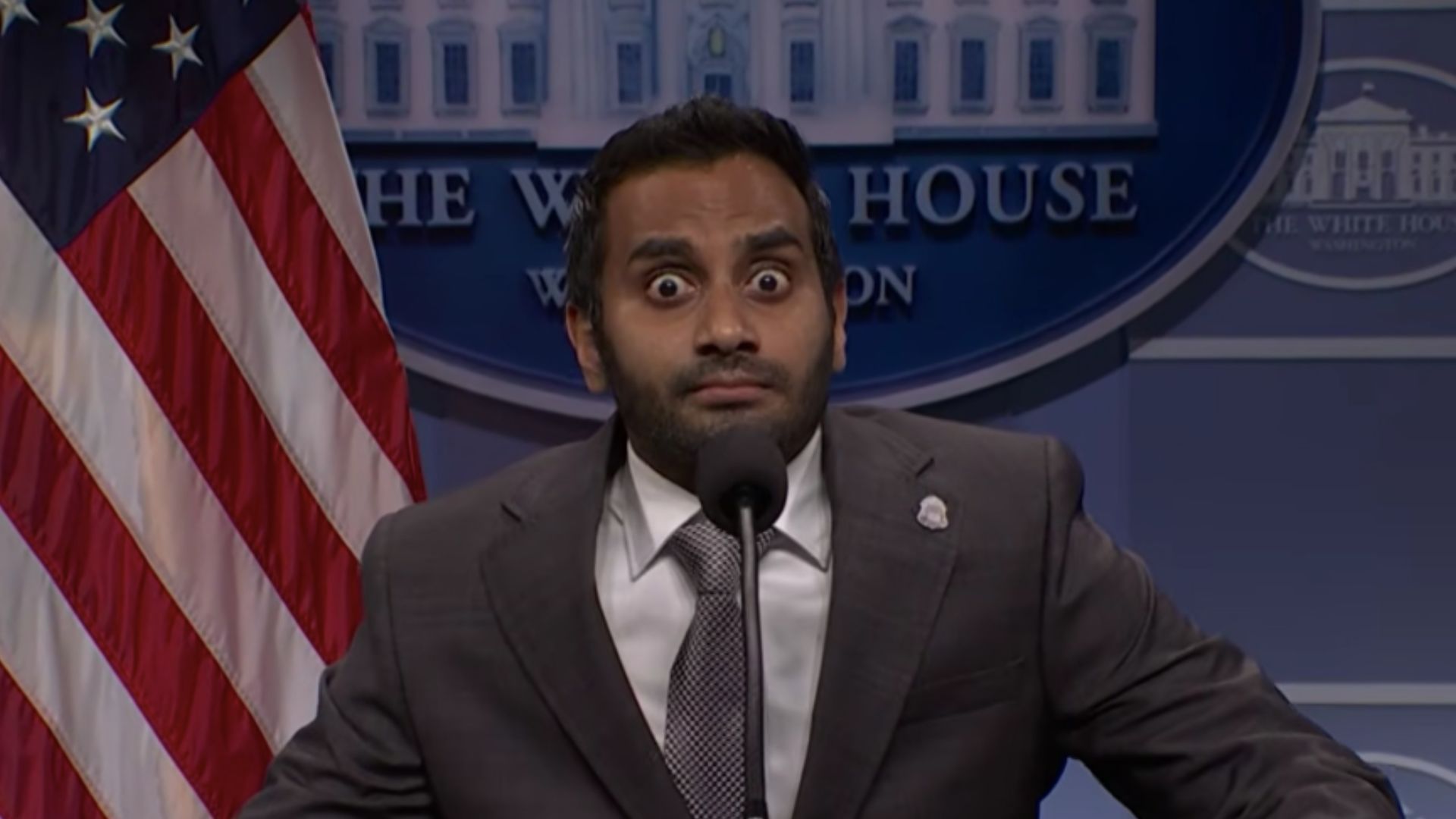 Who played Kash Patel on Saturday Night Live? Inside the cold open and ...