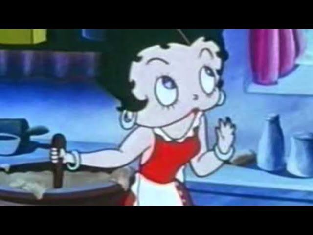 Who was Betty Boop based on? Race debate erupts online as Quinta ...
