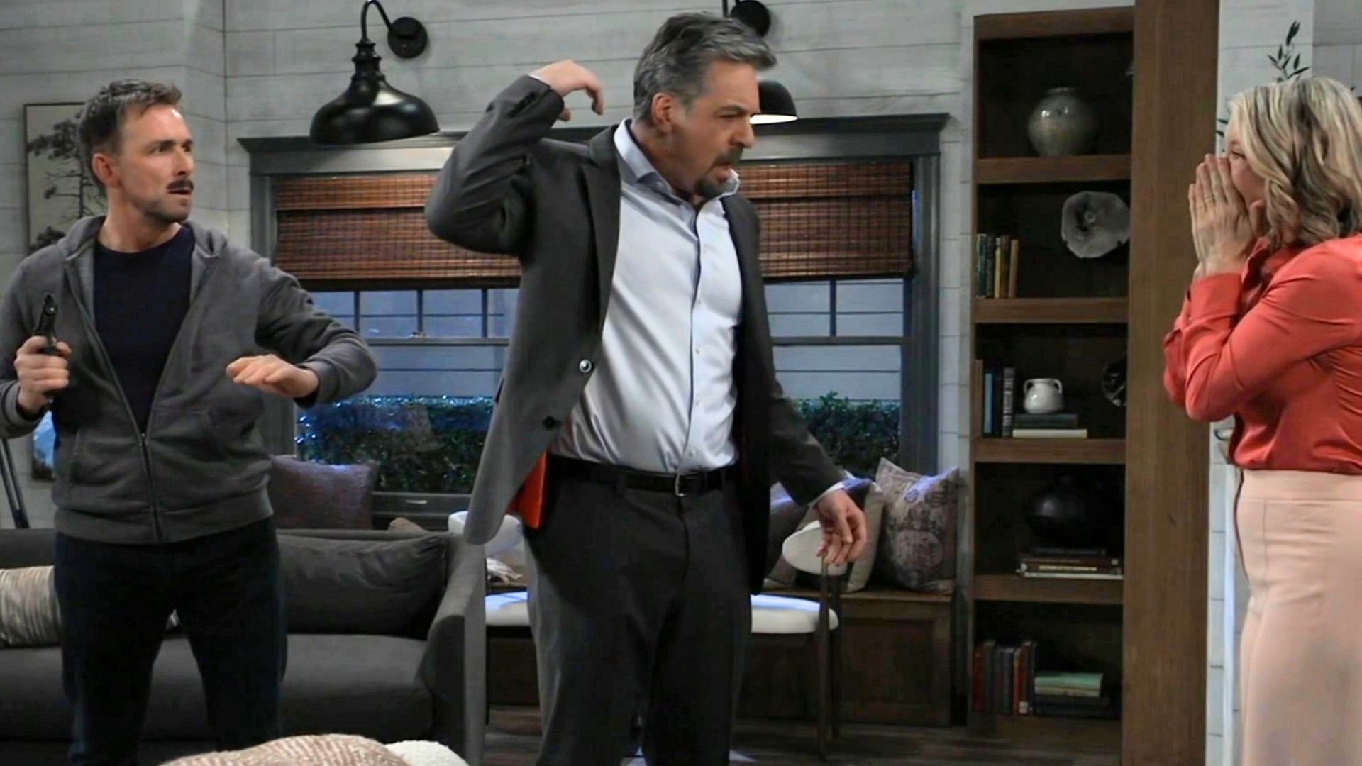 General Hospital Recap, May 11: Jack ends up at GH with a 'stroke' as ...
