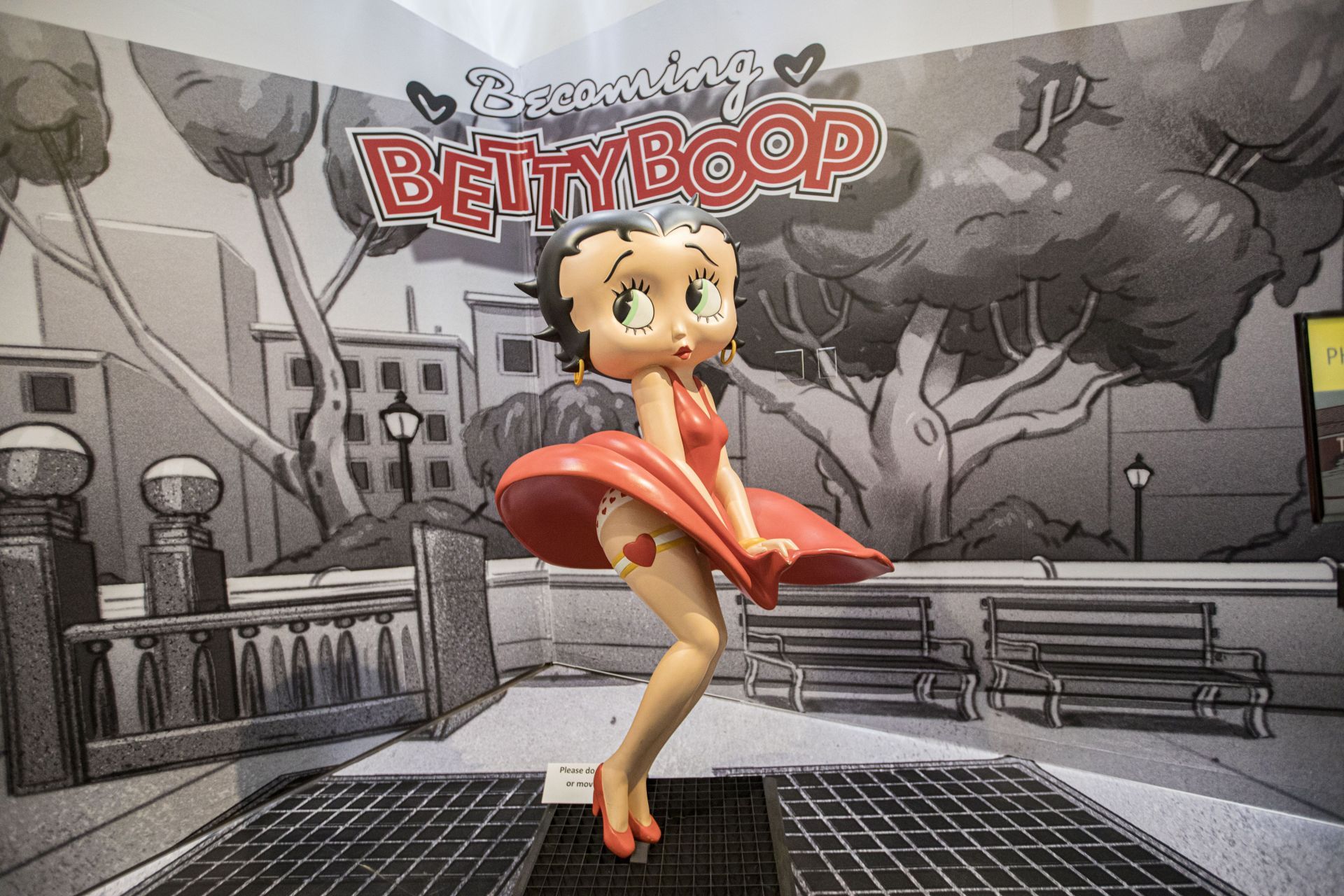 Who was Betty Boop based on? Race debate erupts online as Quinta ...