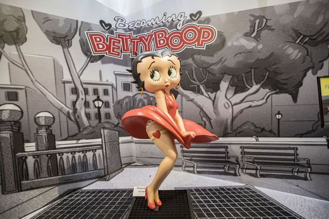 Who was Betty Boop based on? Race debate erupts online as Quinta ...