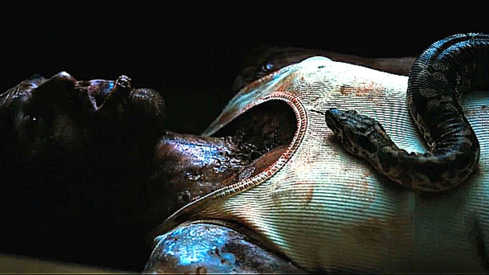 Sam Levinson explains the terrifying rattlesnake scene in Euphoria ...