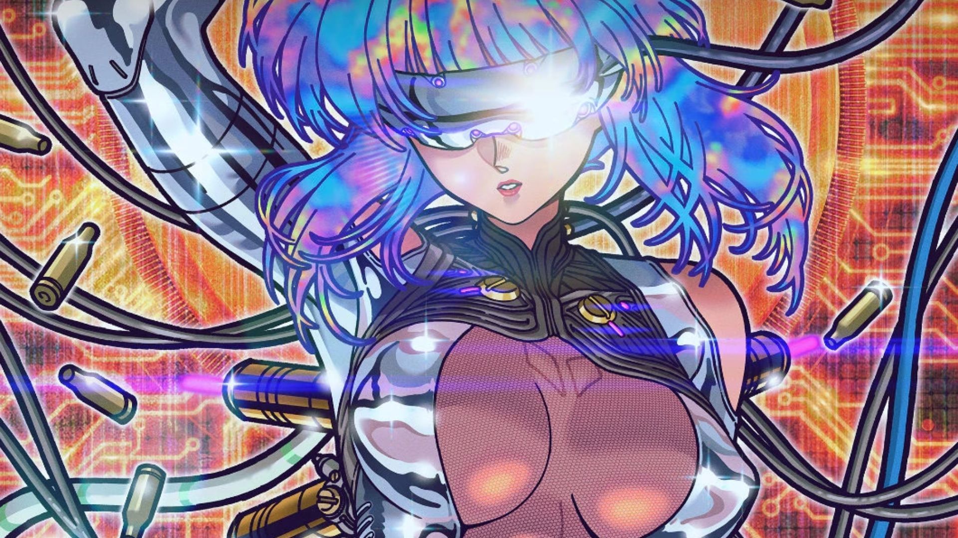 Ghost in the Shell returns with a faithful new anime adaptation from ...