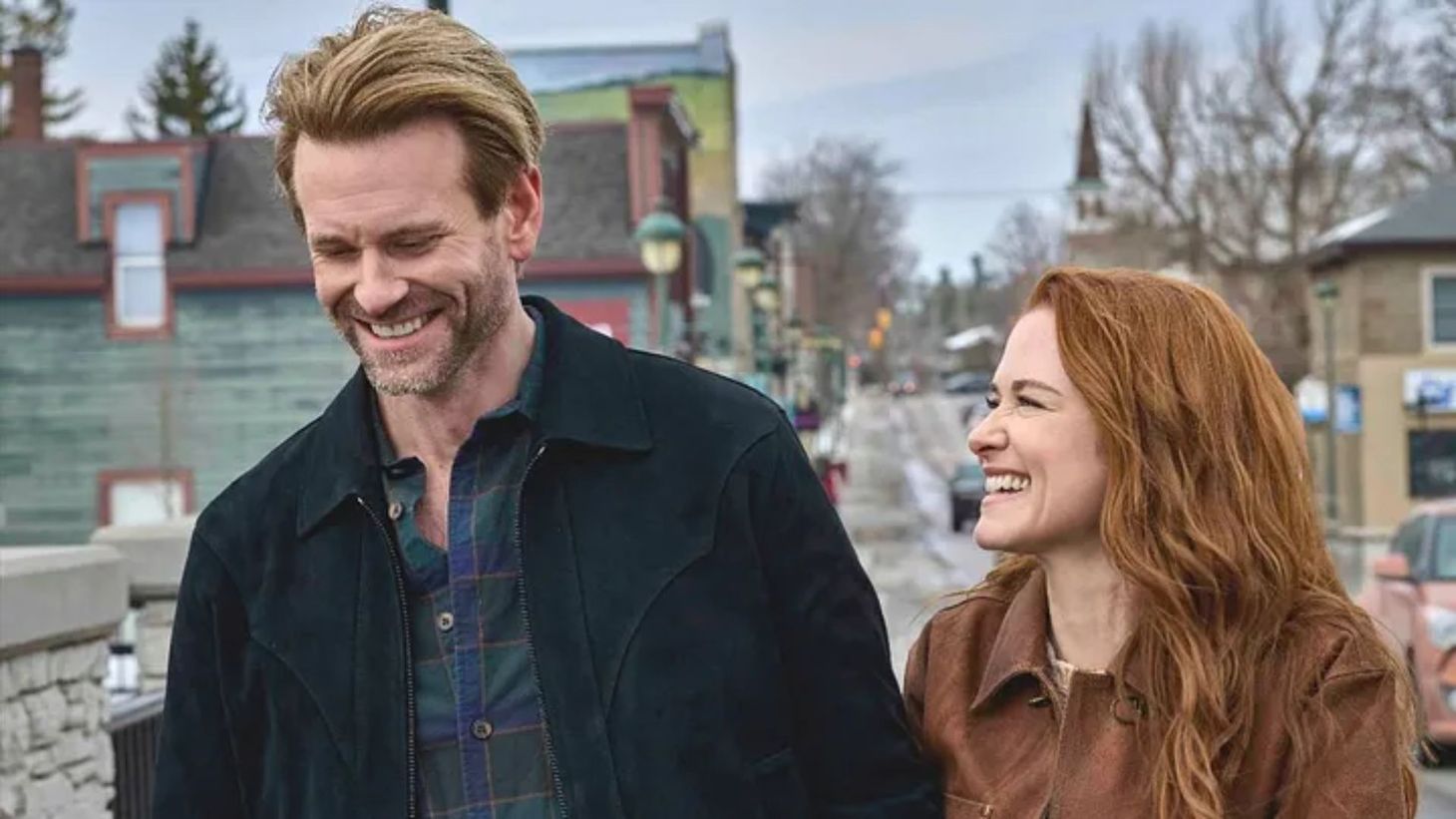 Who is in the cast of When I Said I Do? Sarah Drew, Eric Johnson, and more