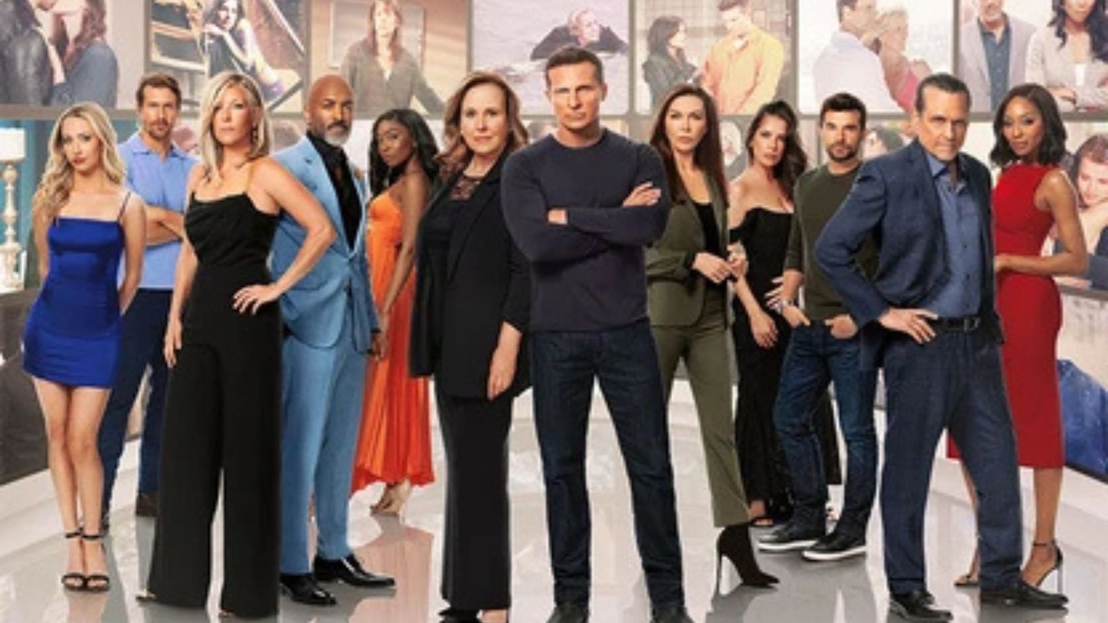 General Hospital 16,000th episode video reveals Steve Burton, Finola ...