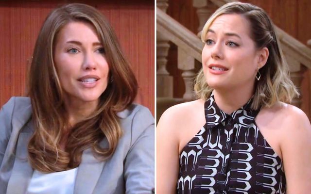B&B Hot Plots June 22 to 26: Lies, Loyalty, and Logan's Biggest Gamble