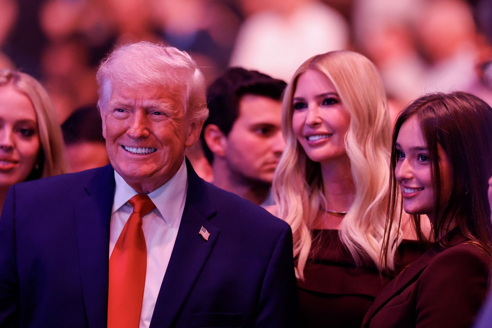 Who was Betty Tucker? Trump’s “great daughter” post triggers widespread ...