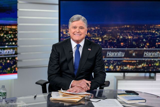 What happened to Sean Hannity? Fox News host opened up about health ...