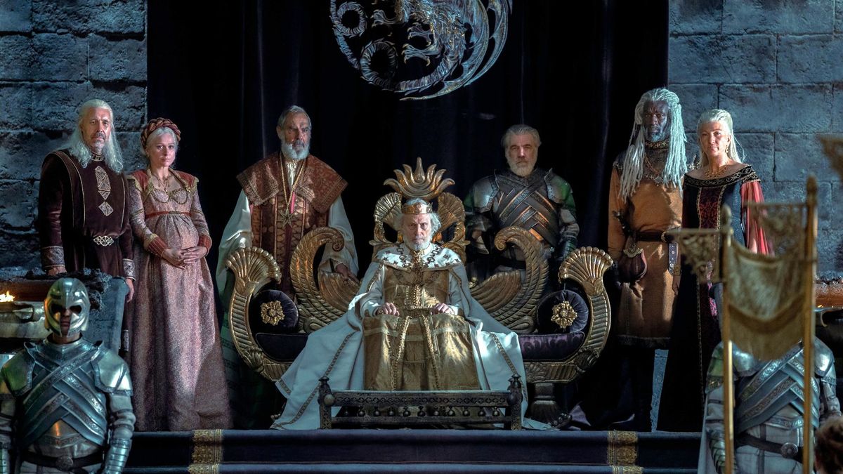 House of the Dragon: The Targaryen family tree, untangled