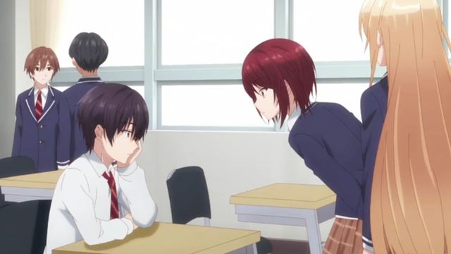 The Angel Next Door Spoils Me Rotten Season 2 Episode 10: Amane's dark ...
