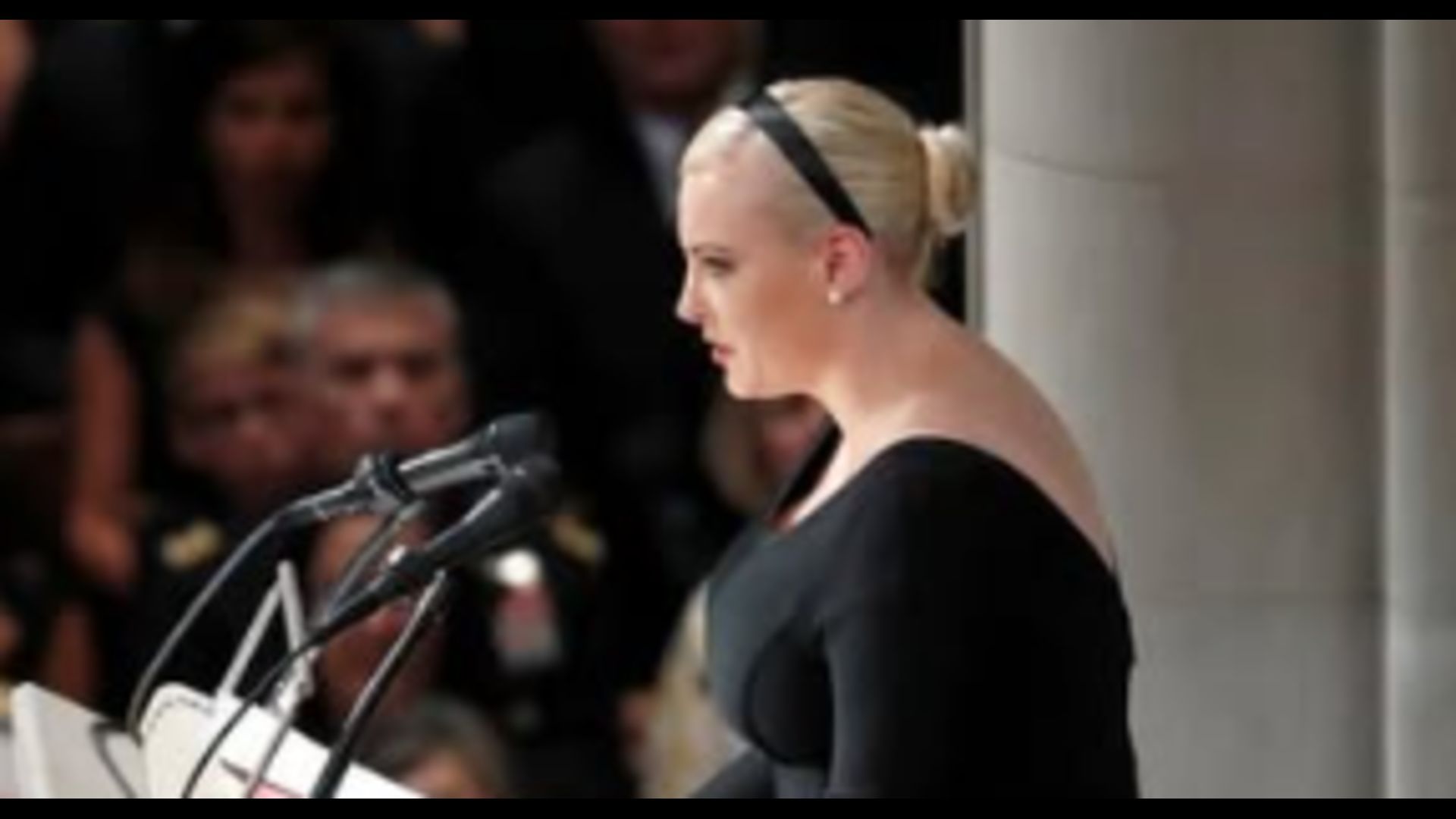 “Vance handled it all very well”: Meghan McCain praises JD Vance ...