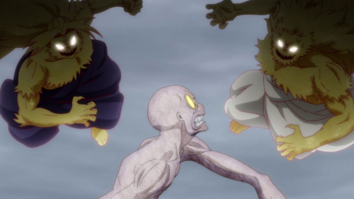 Daemons of the Shadow Realm Episode 10: Long-Arm and Long-Leg turns the ...