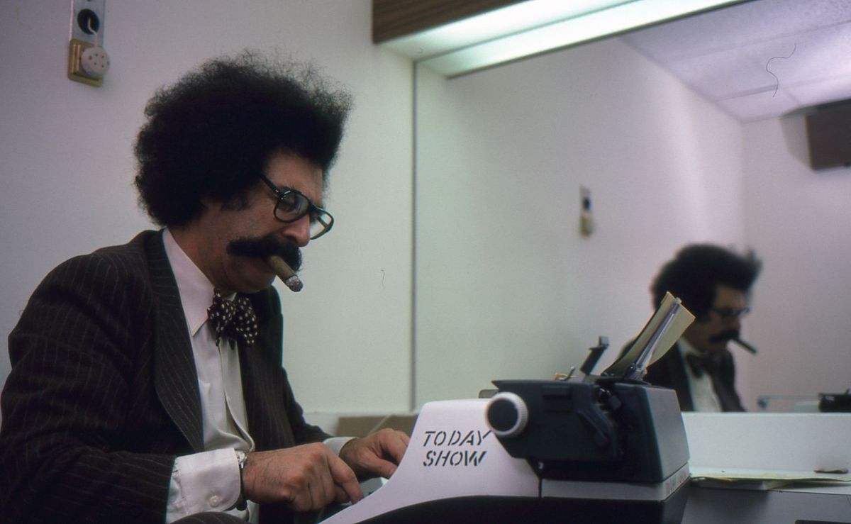 Was Gene Shalit married? Looking back at Nancy Lewis and their family ...