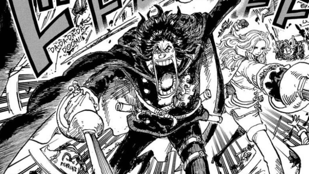 One Piece Chapter 1185: Release date and everything we need to know