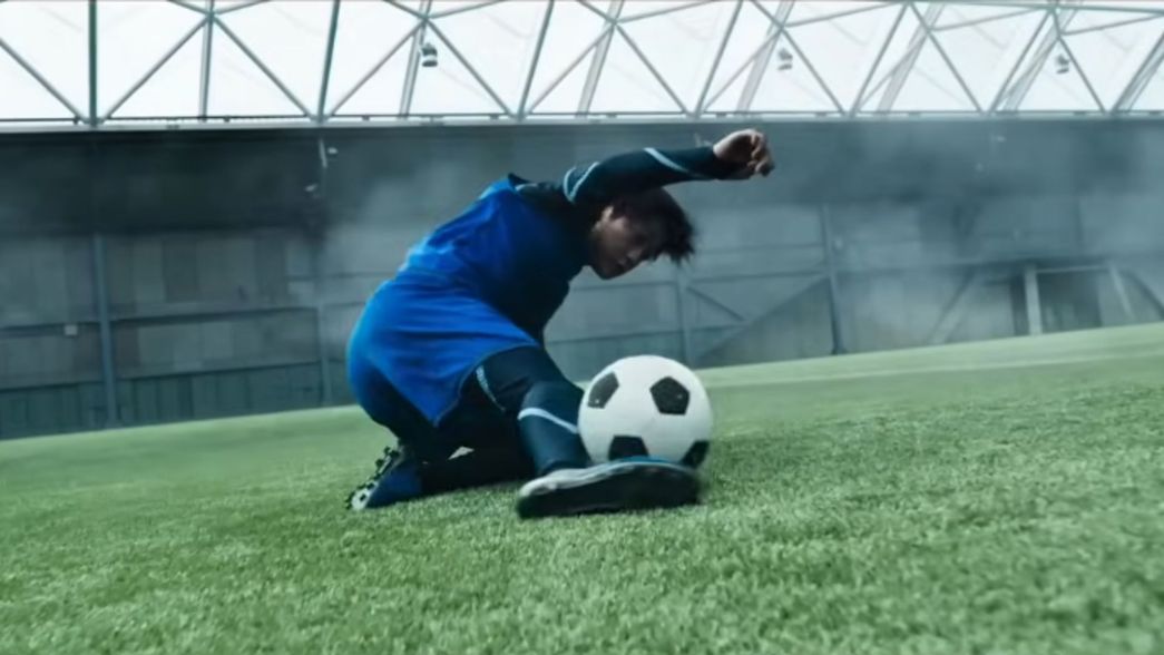 Blue Lock live-action film drops new trailer with Ado's theme song