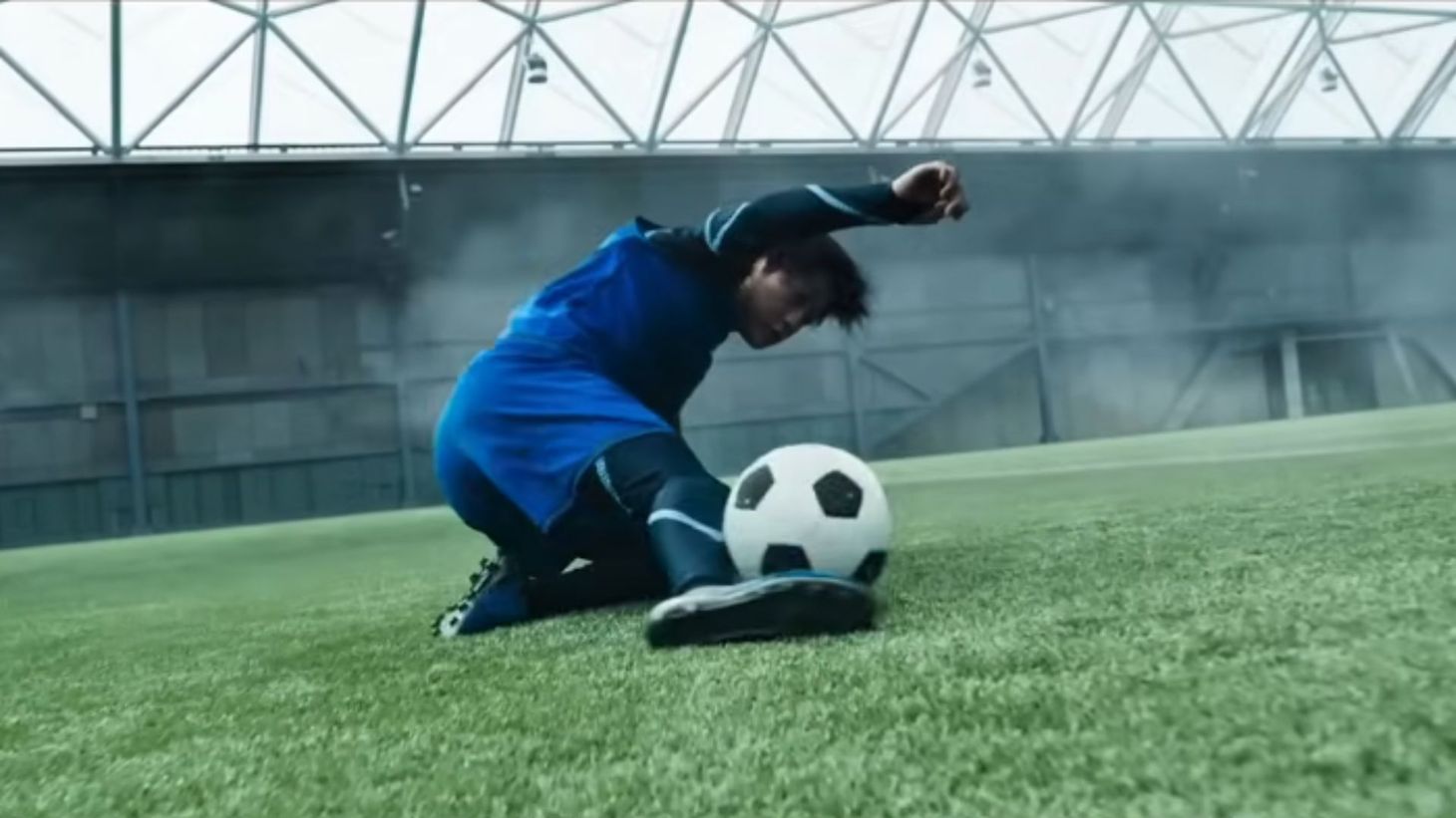 Blue Lock live-action film drops new trailer with Ado's theme song