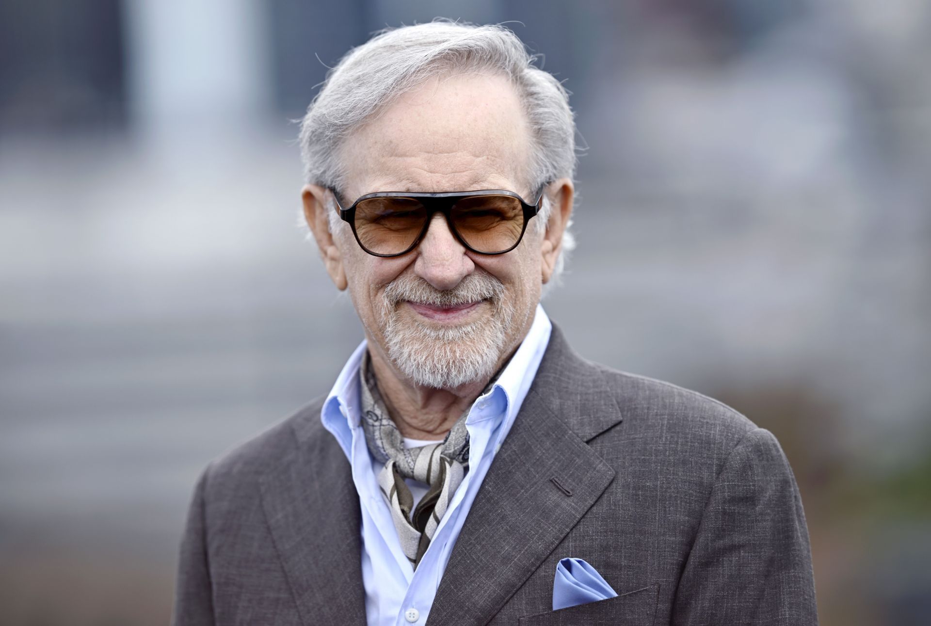 What is Steven Spielberg's net worth? A look at Disclosure Day director ...