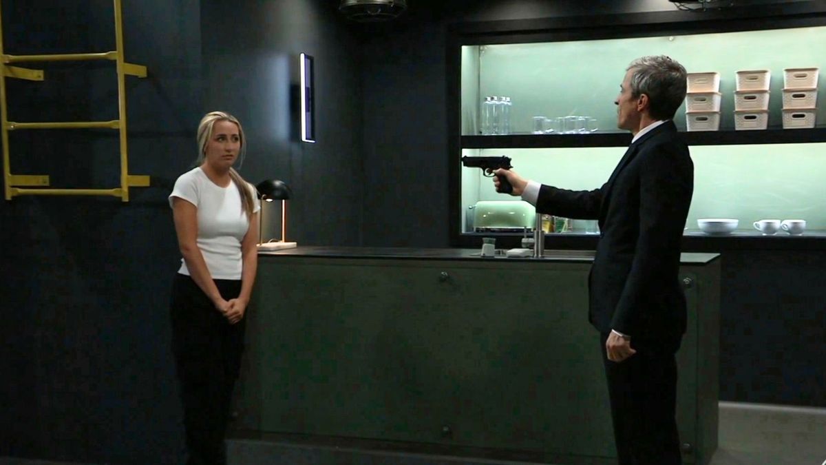 General Hospital Recap, June 1: Lucas and Josslyn put the squeeze on Pascal