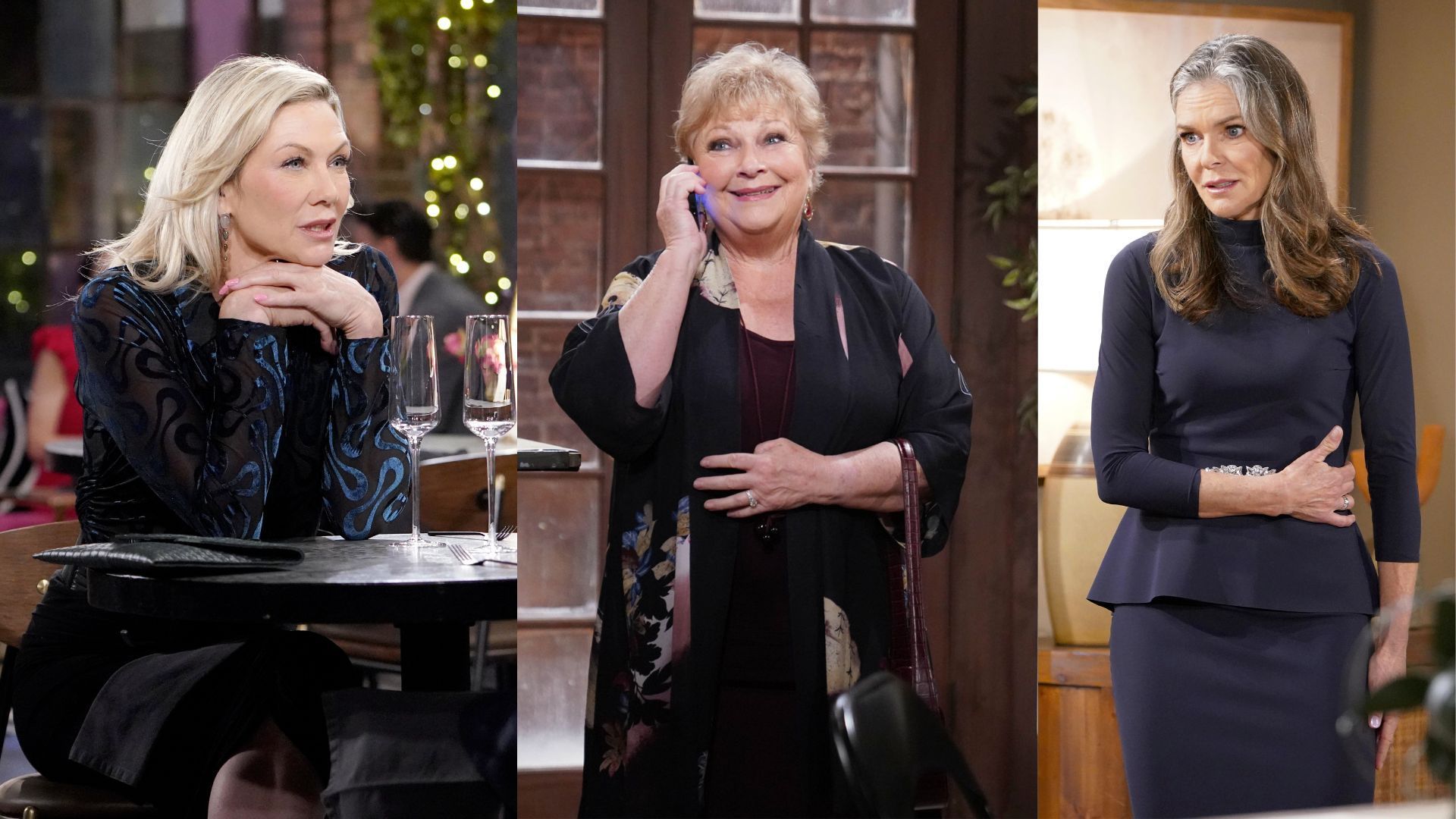 Y&R Weekly Spoilers June 15 to 19: Finding Diane, and Traci confronts Patty
