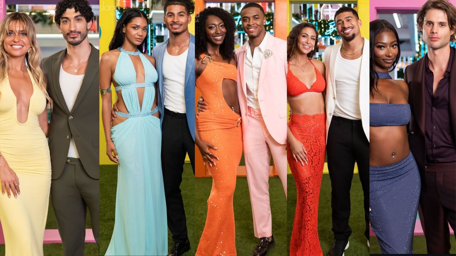 Love Island Season 8 Episode 1: Couples, Bombshells, and more twists ...