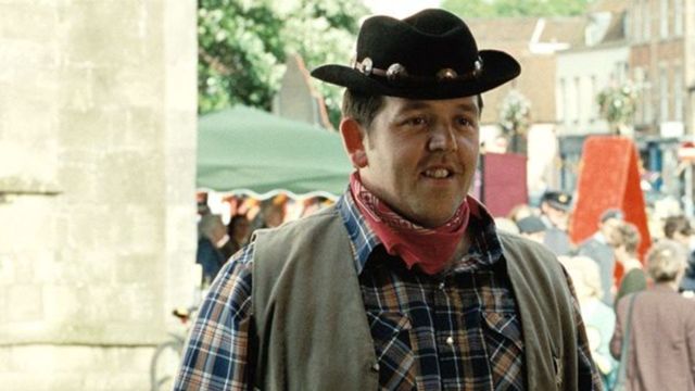 Harry Potter’s Nick Frost reveals The Green Mile character that ...