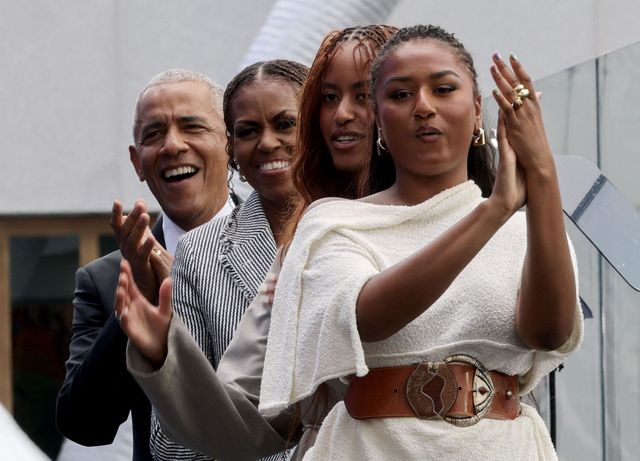 What is educational background of Malia and Sasha Obama? Academic ...