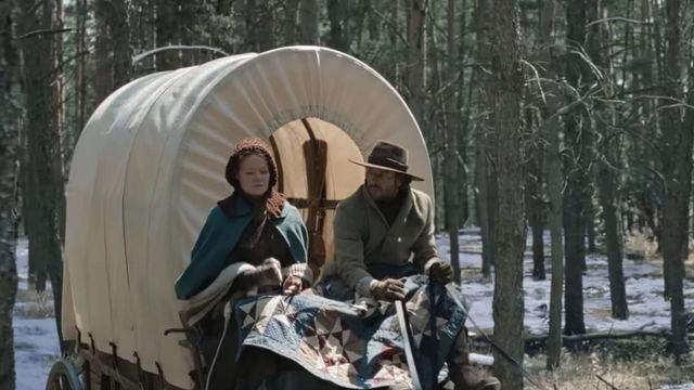 The official Little House on the Prairie trailer reveals a different ...