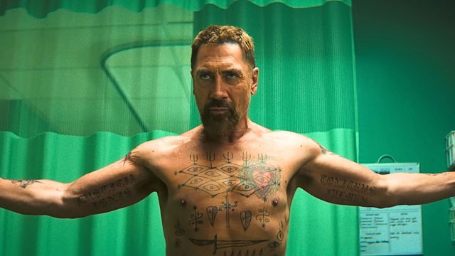 Cape Fear is quietly drawing parallels to Javier Bardem's James Bond ...
