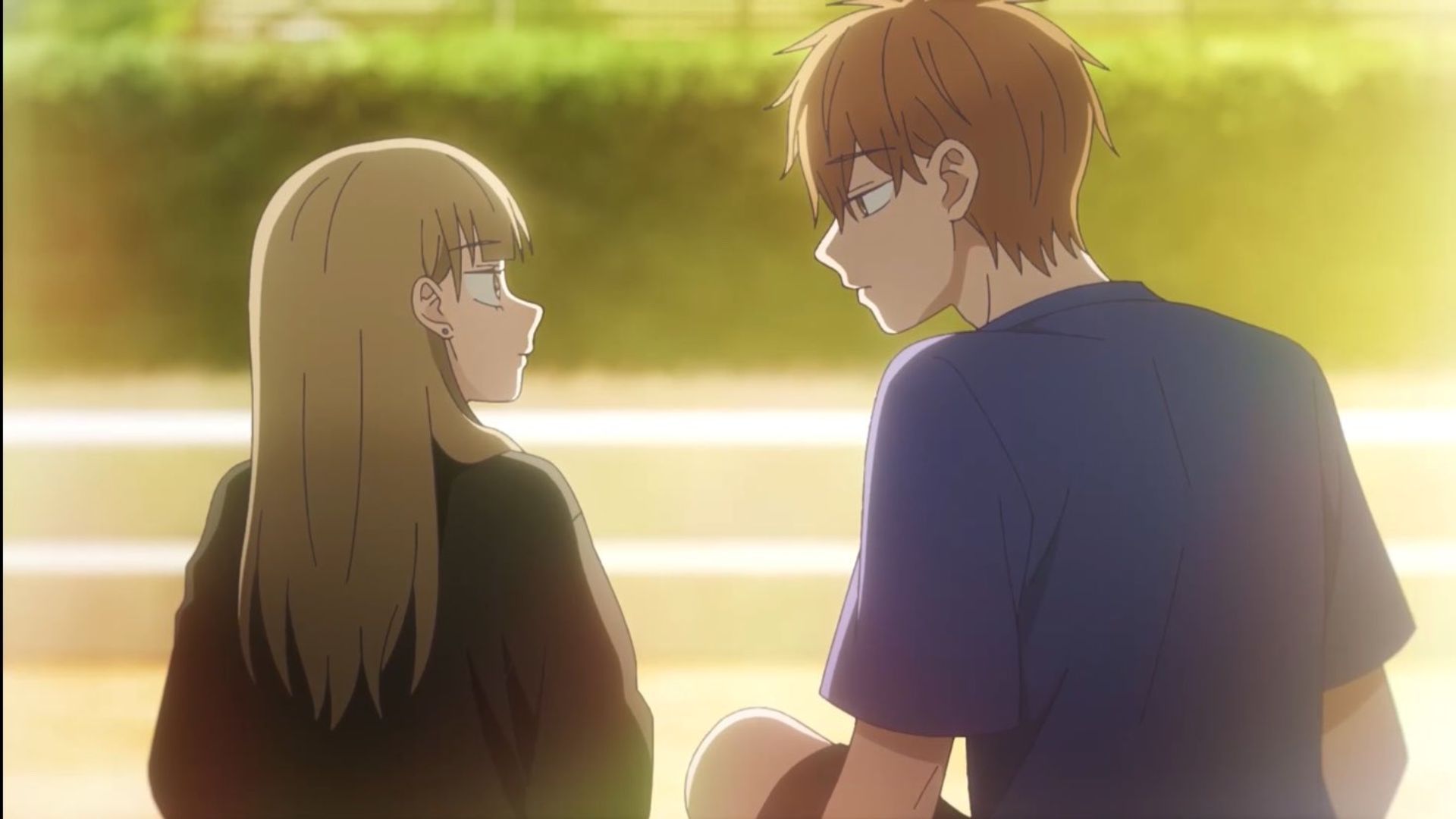 The Ramparts of Ice Episode 12: Koyuki finally starts to realize her ...