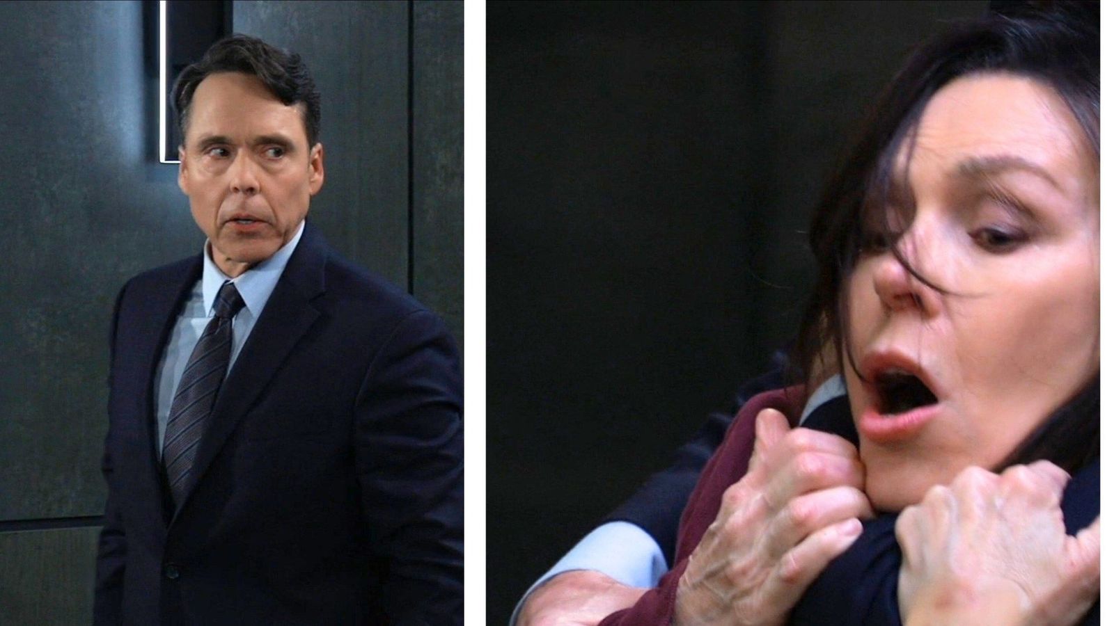Finola Hughes’ First Day Back at General Hospital Revealed