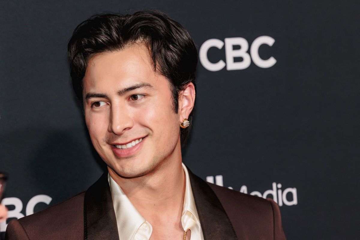 Simu Liu slams the internet for picking on “people of colour” as he ...